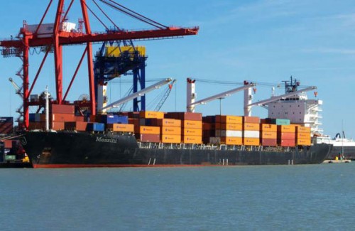 Costamare bought container ship Messini - Ships For Sale